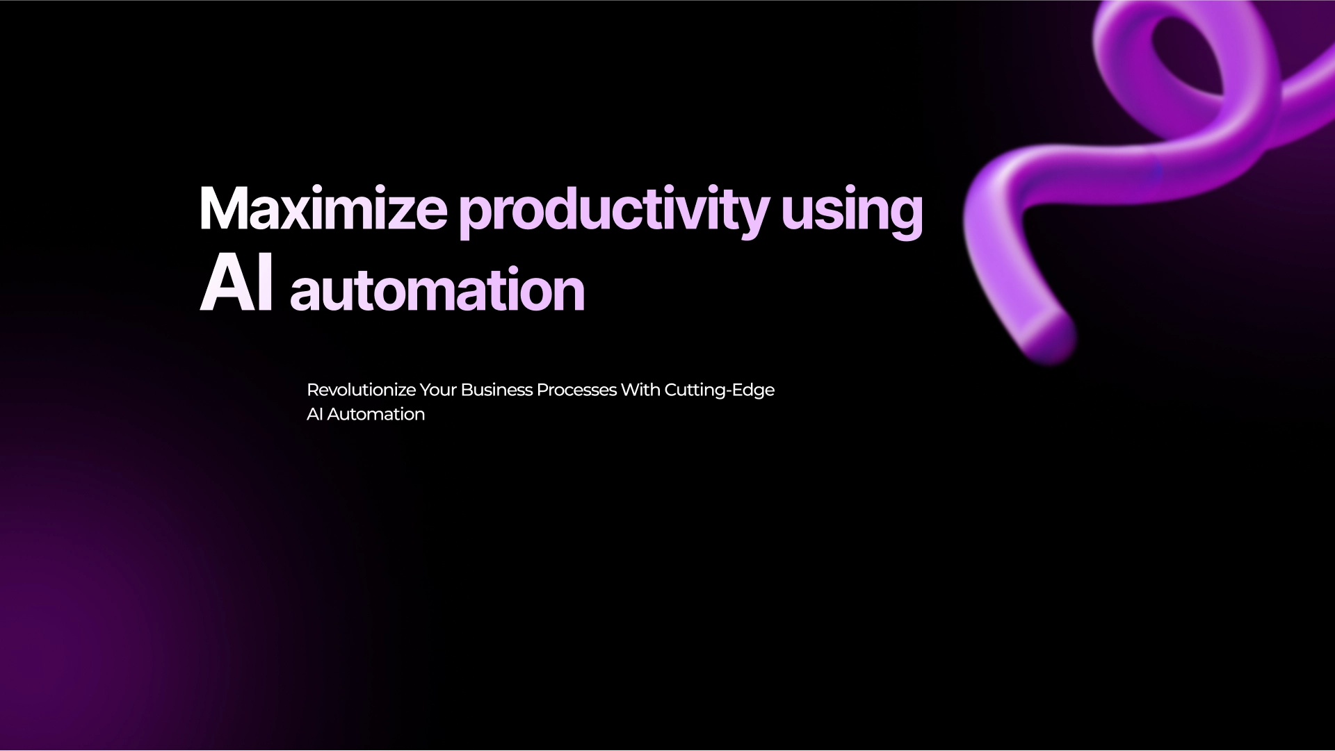 Unlock Efficiency With Ai Powered Automation Solutions Stockeds