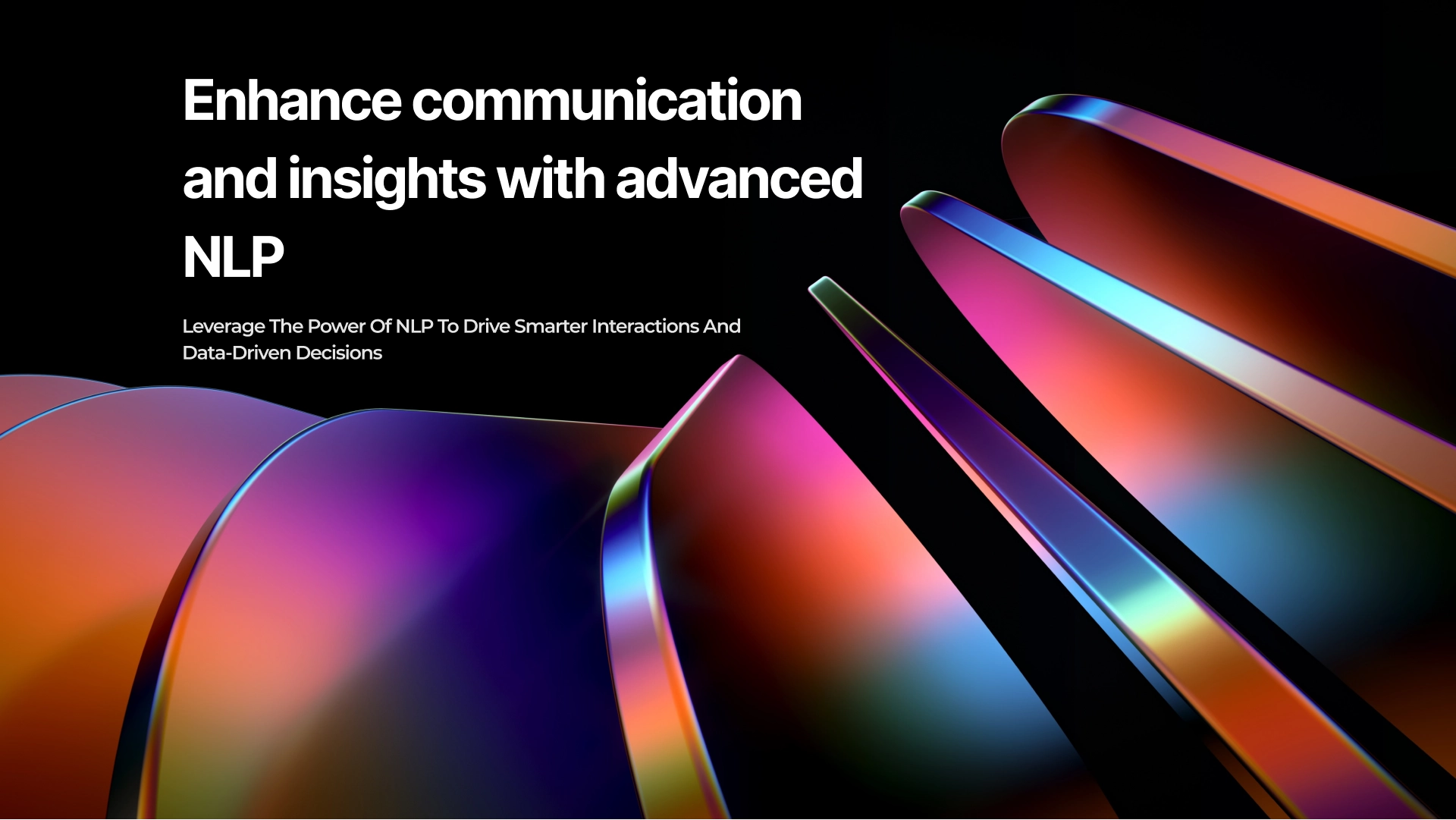 Transform Communication & Business Insights with Advanced NLP Solutions | Stockeds