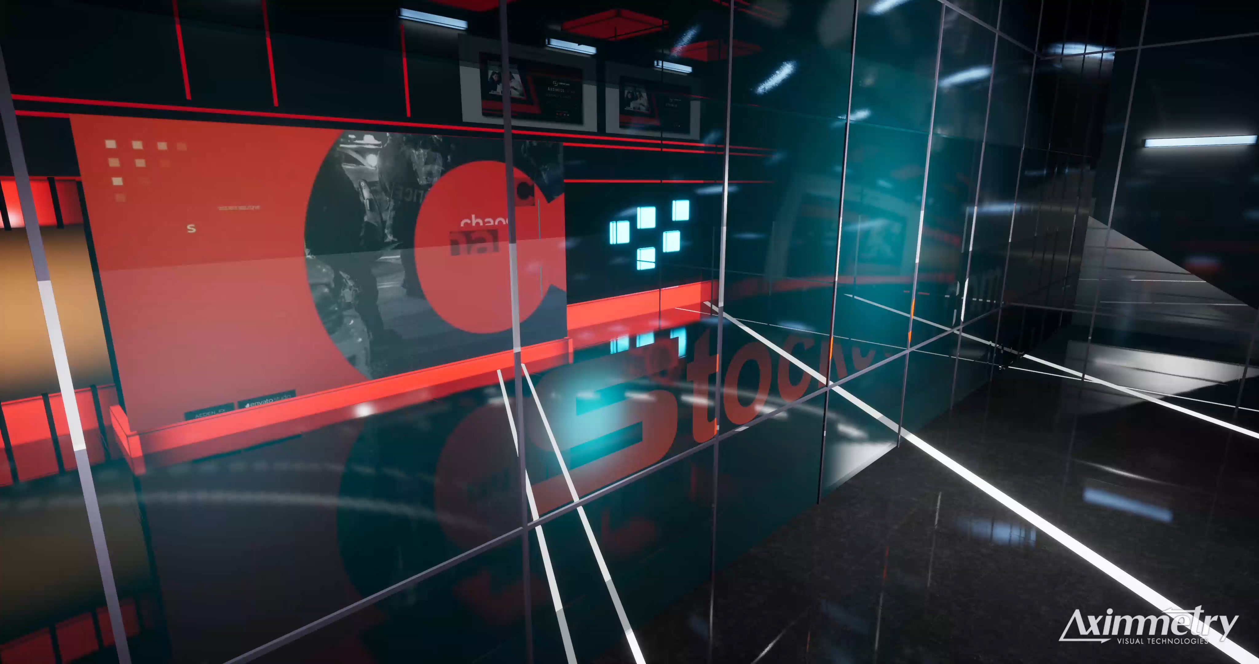 Virtual Sets | Buy CORPORATE_SHOW_RT6 | UNREAL ENGINE VIRTUAL SET – Stockeds